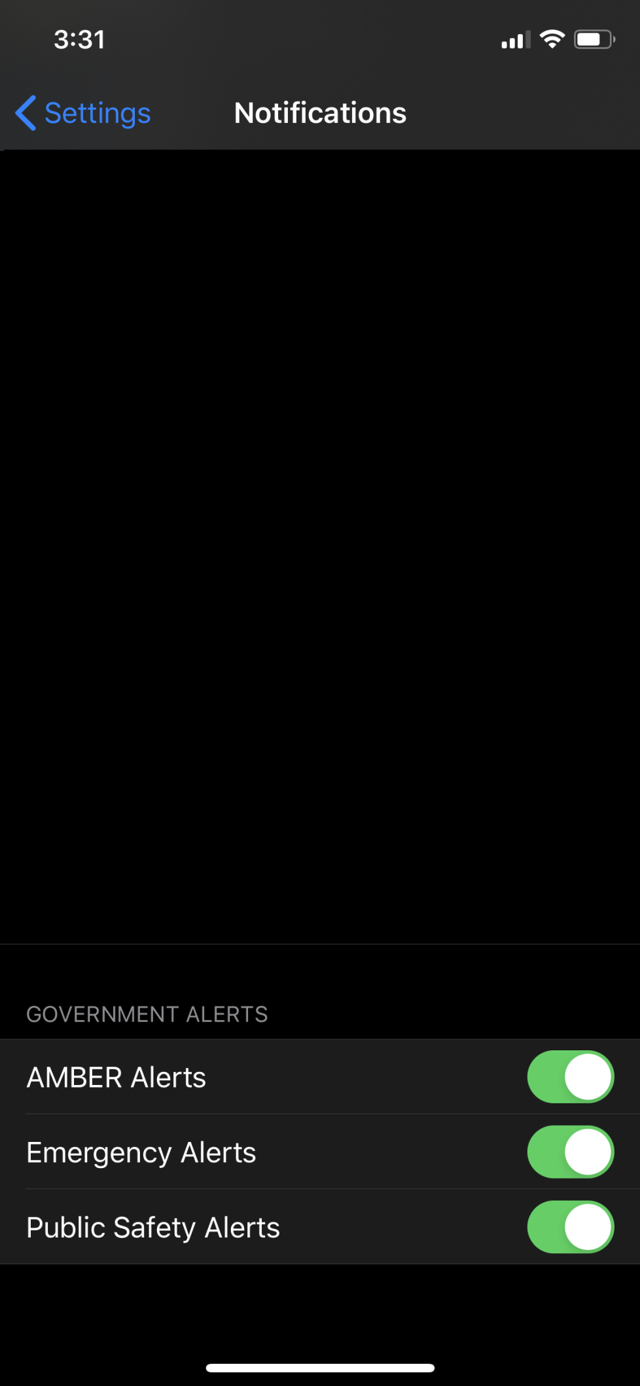 How to Make Sure Your Phone Will Receive Tornado Warnings | Weather ...