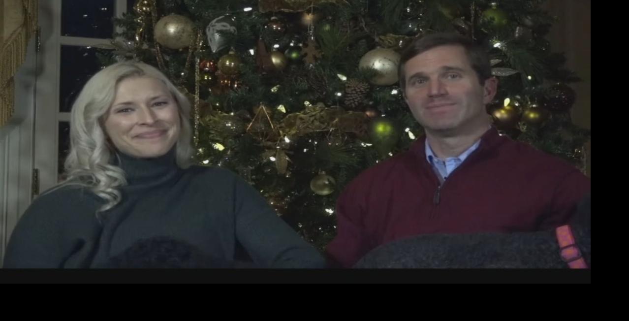 VIDEO | Andy Beshear shares first Christmas message as Kentucky ...