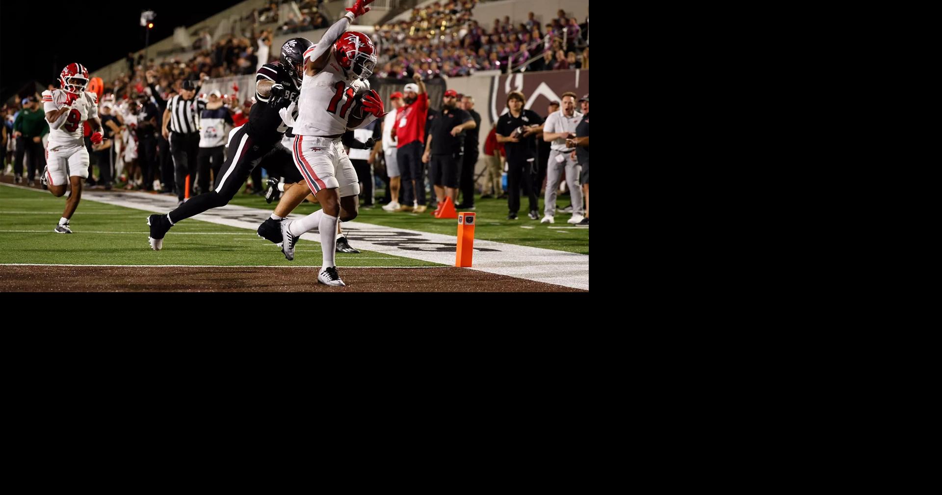 WKU remains unbeaten in conference play with 27-22 win at Missouri ...