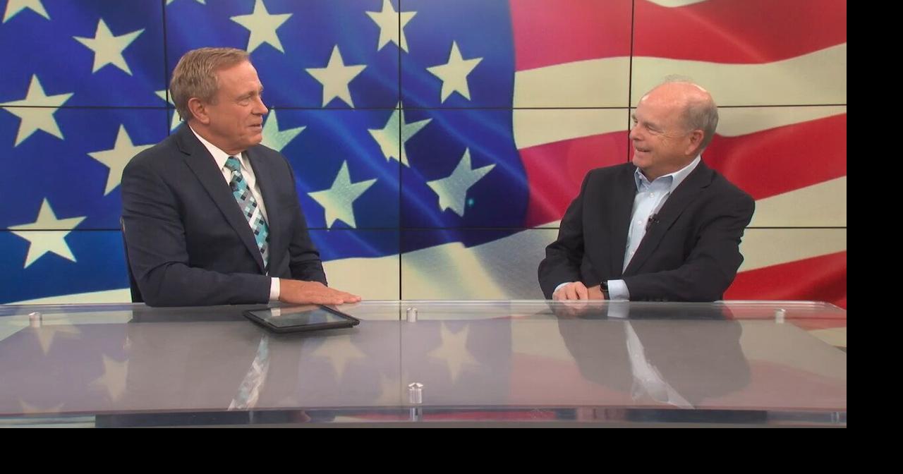 Former 3rd District Congressman Mike Ward shares reaction to Biden ...