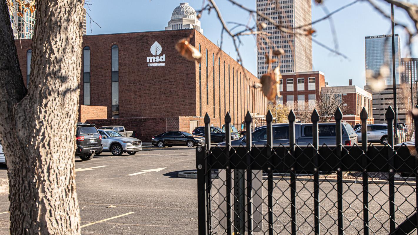 Kentucky, Louisville lawmakers request state audit of MSD, calling it a ...