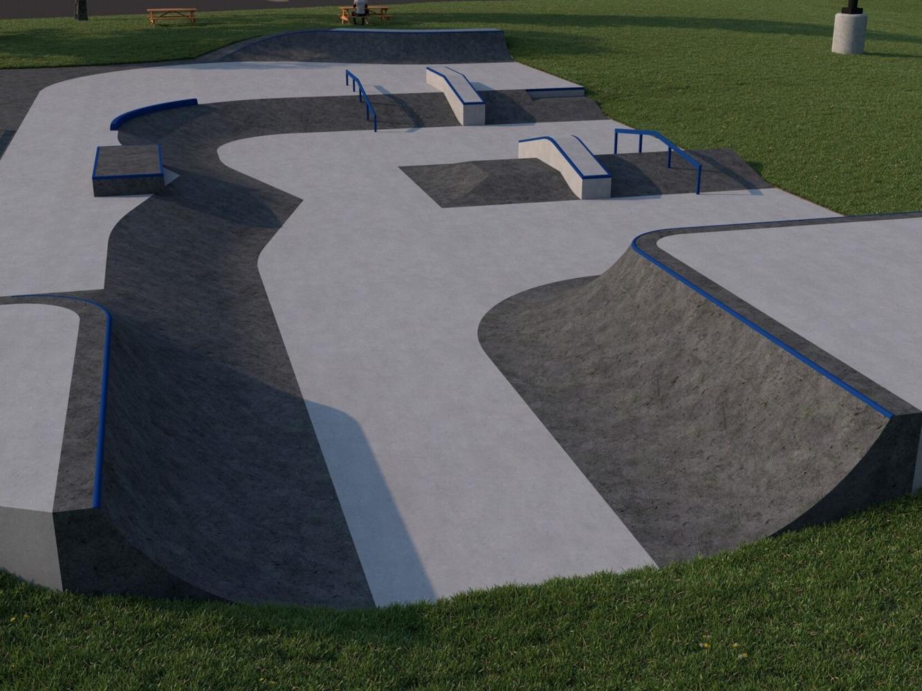 Construction on new skate park in Shepherdsville set to begin soon ...