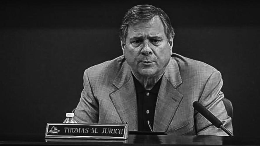 CRAWFORD | Jurich supporters to ramp up efforts to make him a candidate ...