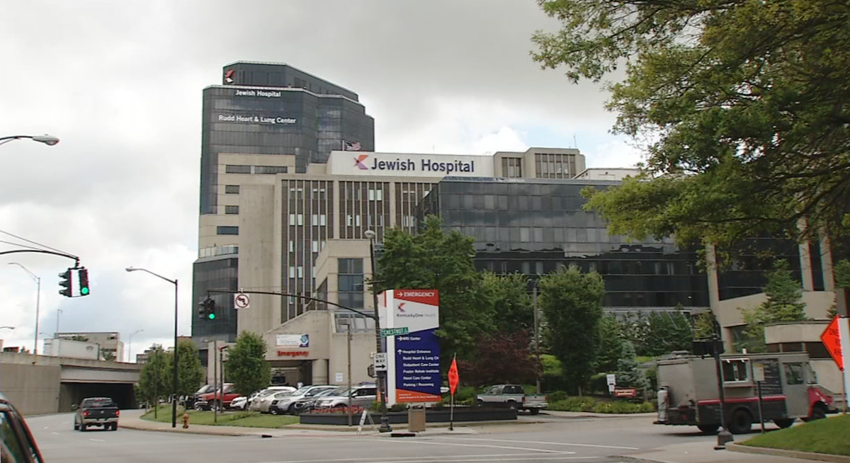 New names set for Jewish Hospital, other KentuckyOne Health facilities ...