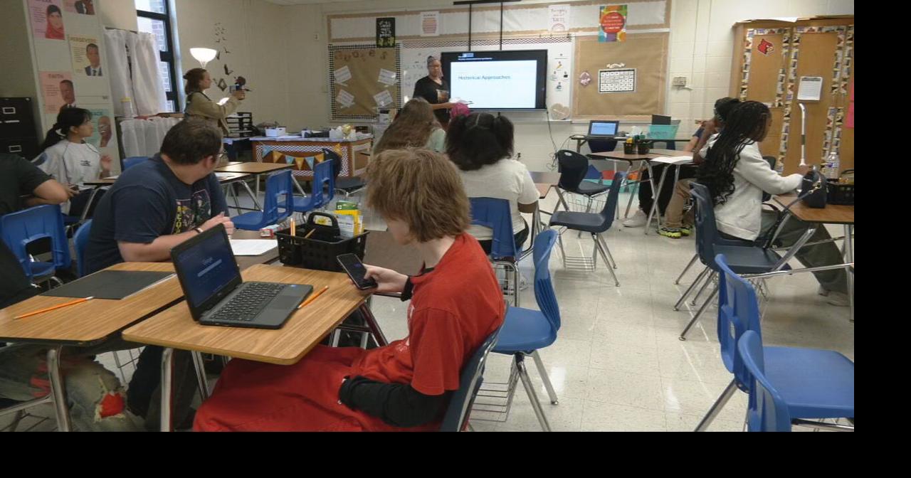 Around 200 new teachers adjusting to JCPS classrooms throughout ...