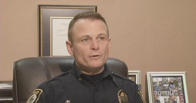 Rick McCubbin starts work as chief of Shepherdsville Police | Local ...