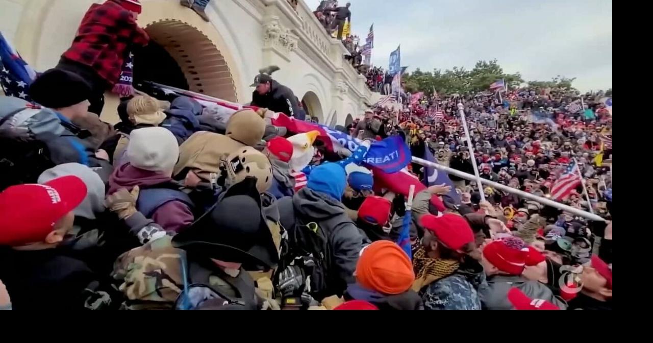 Fifth anniversary of the Jan. 6 attack brings fresh division to the ...