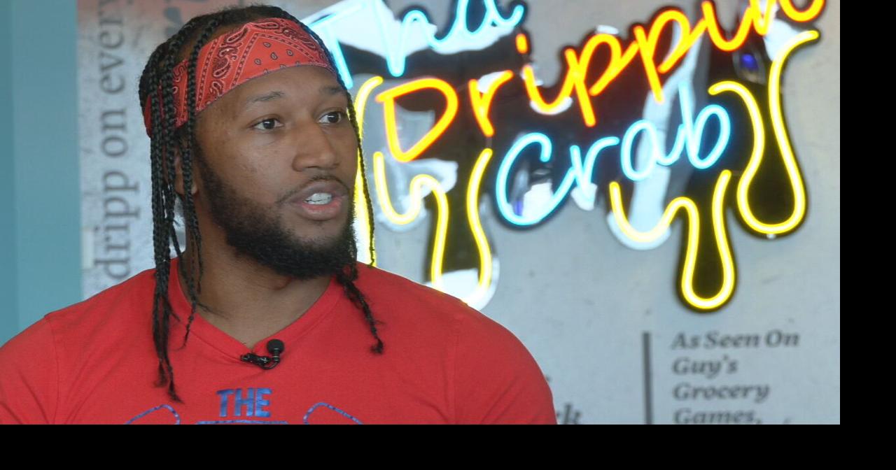 'Super Chef' Darnell Ferguson to open pop-up restaurant for Derby ...