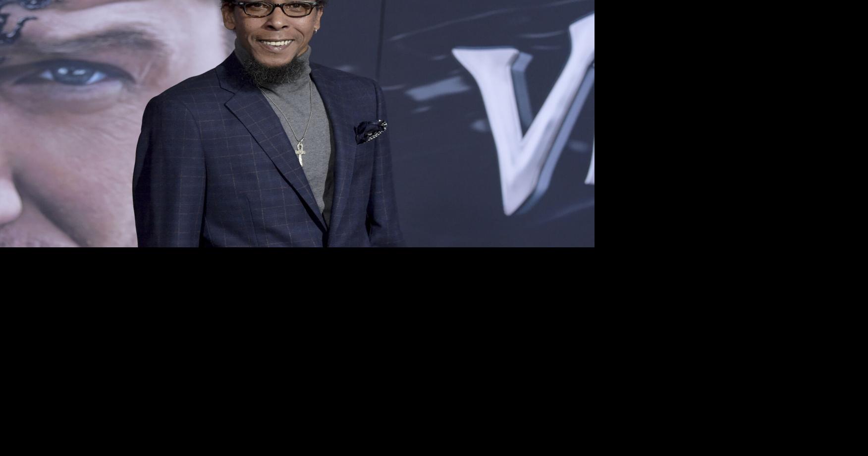 Ron Cephas Jones - World Premiere of "Venom" | | wdrb.com