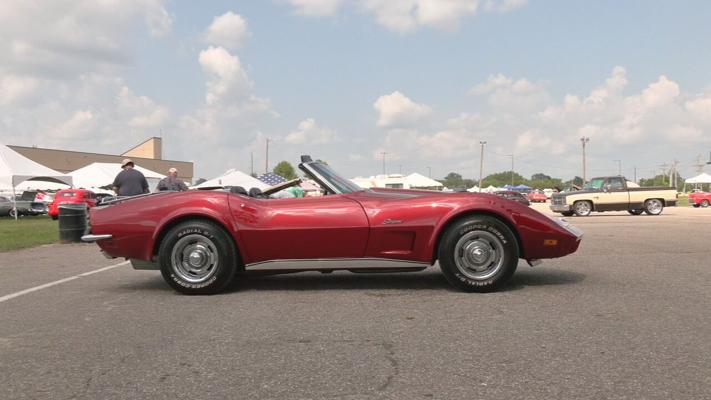 Street Rod Nationals shows off vintage cars at Kentucky Expo Center in ...