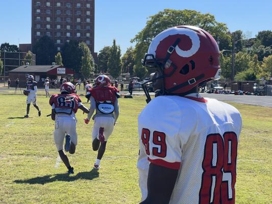 For Donnie and Tyree Stoner, duPont Manual football is family | First ...