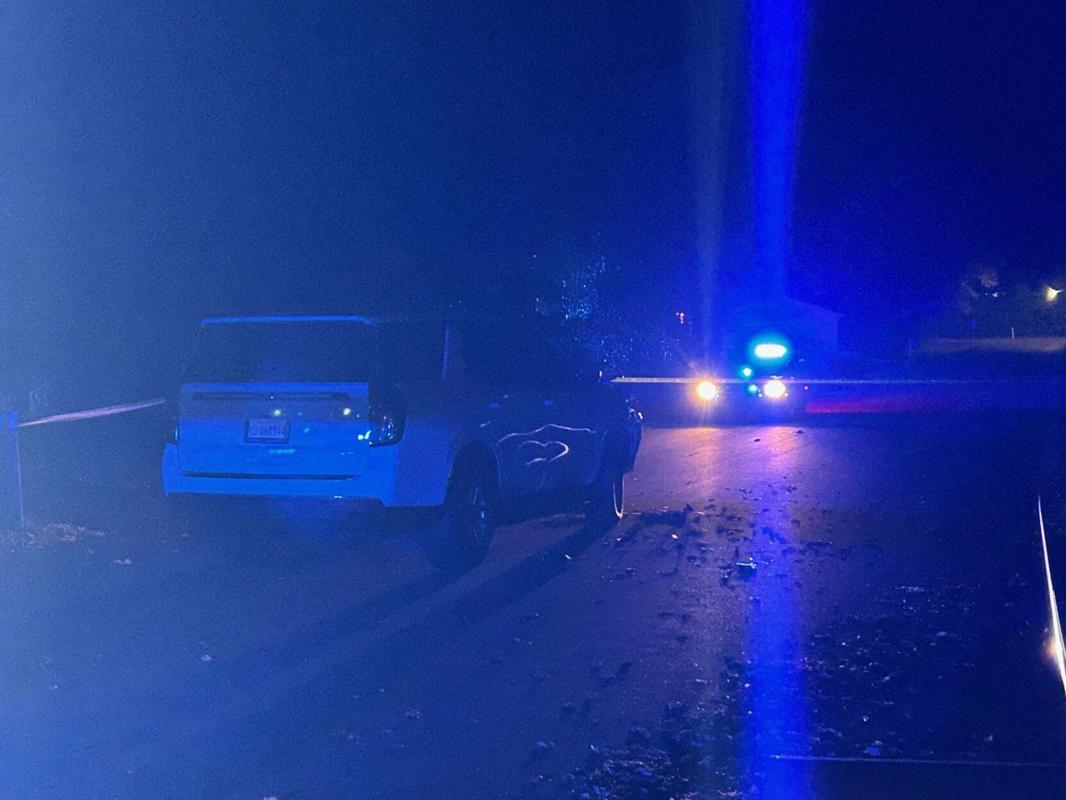 Man dies of self-inflicted gunshot wound after Nelson County deputies ...