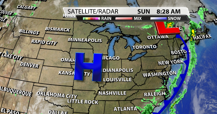 What is a high pressure? | Weather Blog | wdrb.com