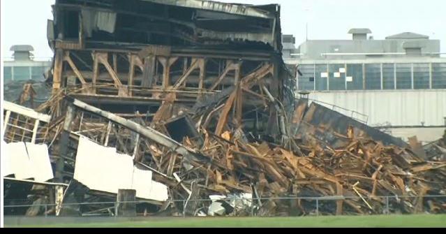 Investigation complete into GE Appliance Park fire, results not yet ...