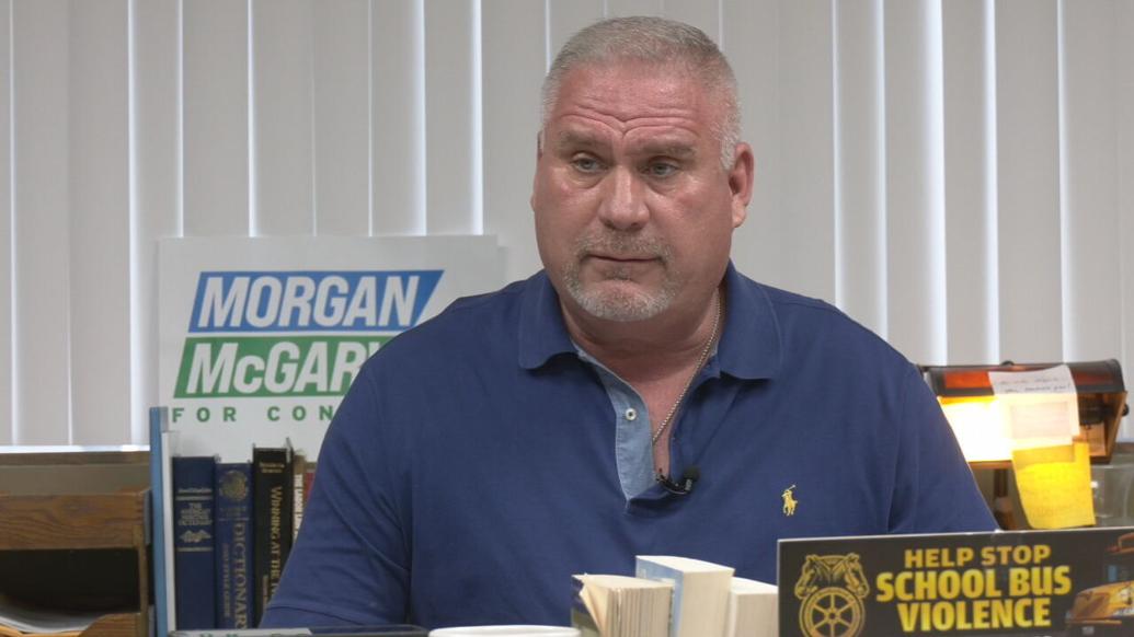 John Stovall, president of JCPS bus driver union, files to run for ...