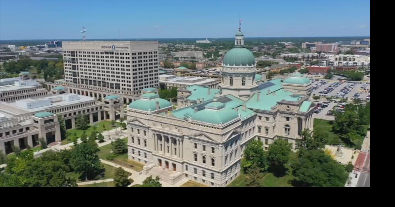 Indiana GOP may redraw congressional map to gain more Republican seats ...
