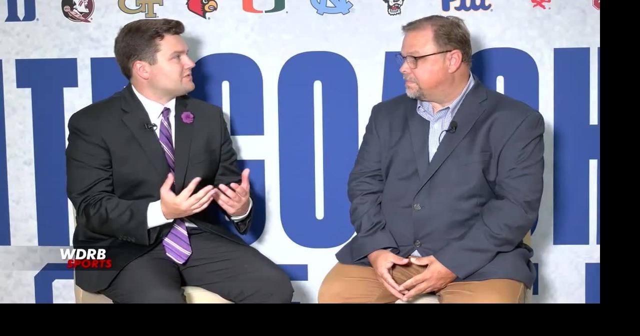 ACC Kickoff: WDRB's Tyler Greever and Eric Crawford discuss the ...
