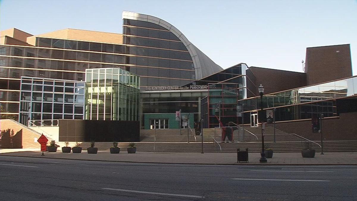 Kentucky Center for Performing Arts surviving pandemic, planning next ...