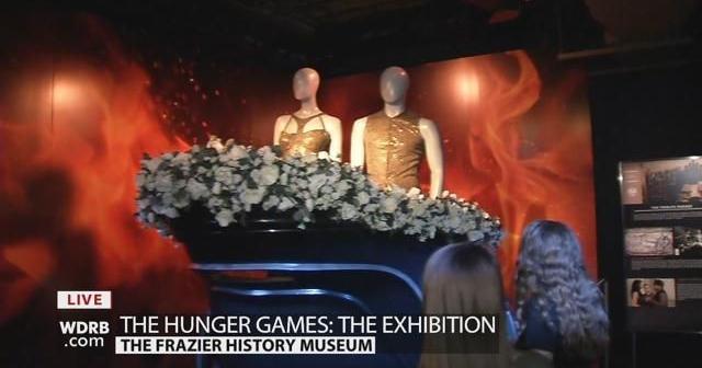 Hunger Games: The Exhibition at the Frazier History Museum through Sept ...