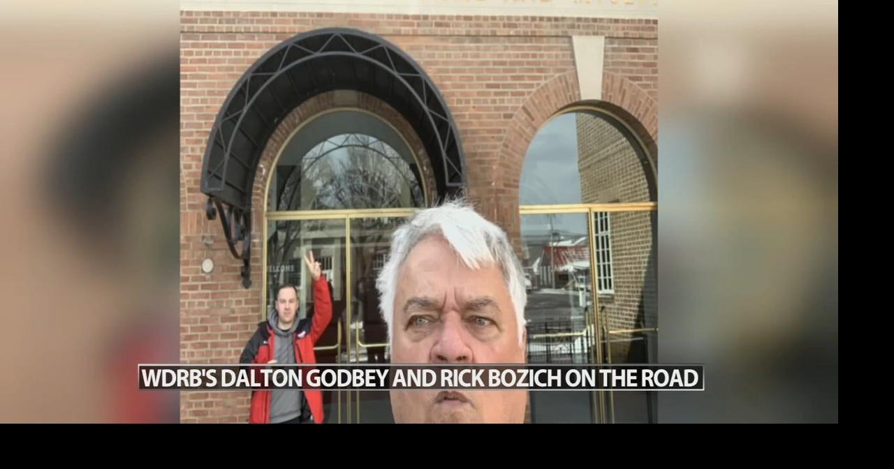 WDRB's Rick Bozich and Dalton Godbey's adventures in Albany, New York ...