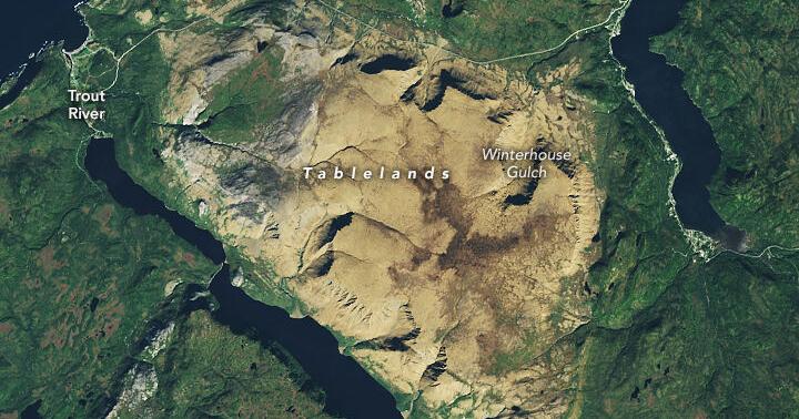 GEOLOGIST'S DREAM: Where You Can Set Foot On The Earth's Mantle Without ...