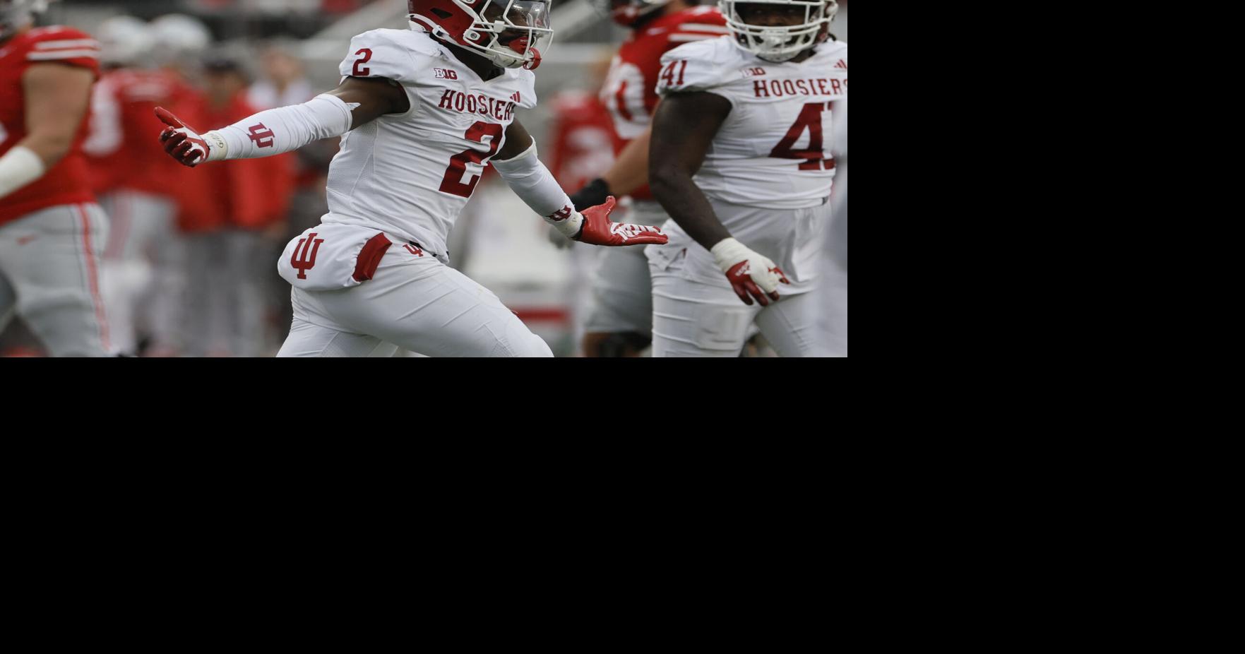 Indiana ranked 9th in second-to-last College Football Playoff rankings ...
