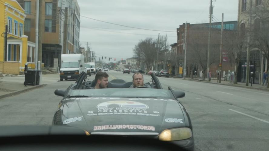 Louisville man hoping 'chop top' clunker inspires a new generation of ...