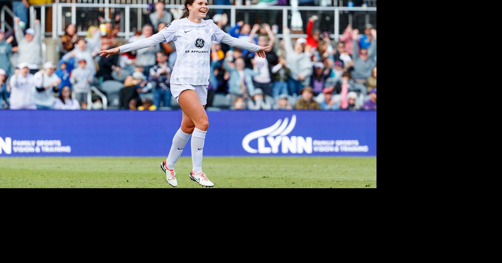 Racing Rookie Emma Sears Makes Uswnt Roster Ahead Of Teams Trip To