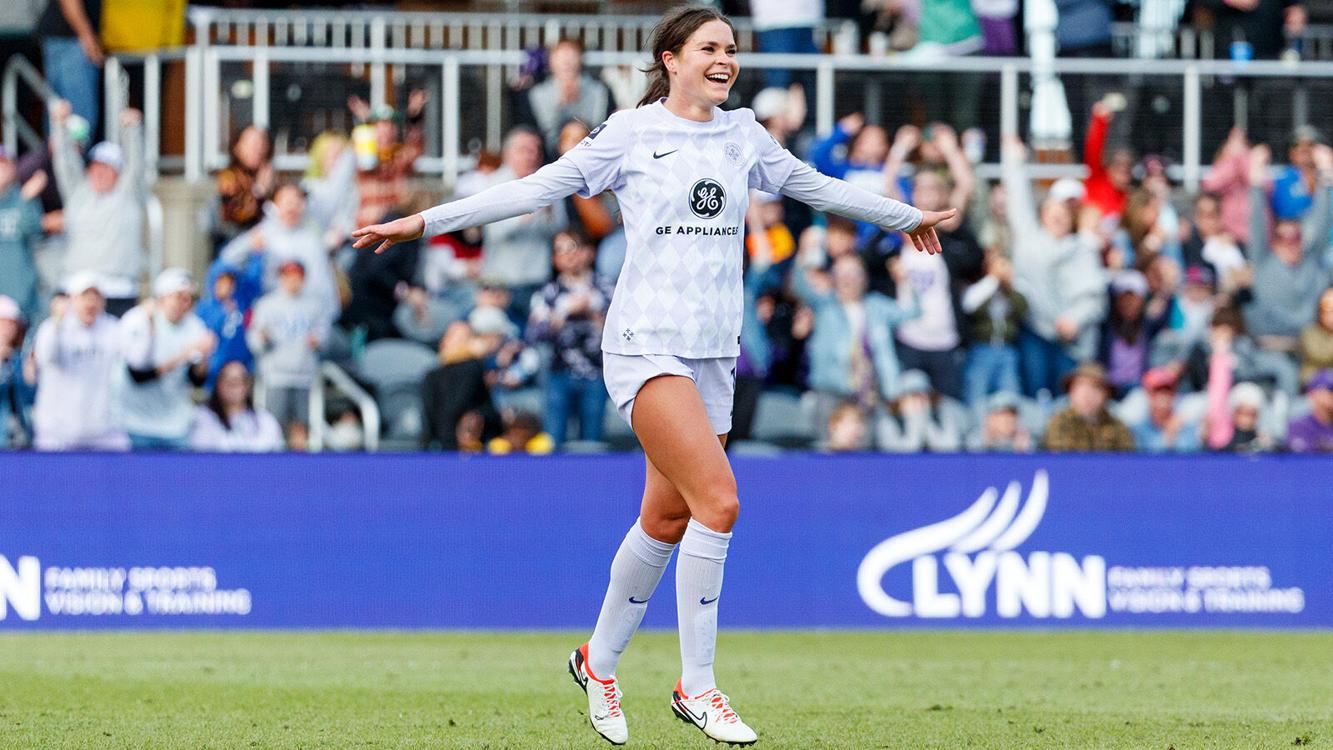 Racing rookie Emma Sears makes USWNT roster ahead of team's trip to ...