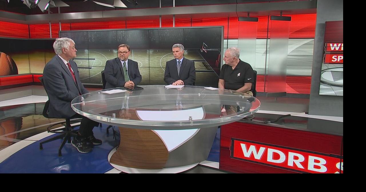 Bellarmine coach Scott Davenport breaks down NCAA Tournament with WDRB ...