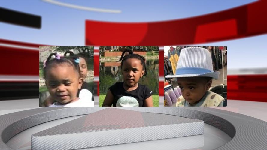 Police searching for 3 children missing from Indianapolis | Local News | wdrb.com