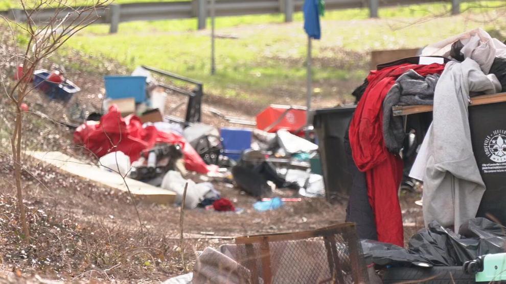 Homelessness increased nearly 10% in Kentucky in 2024, federal report ...
