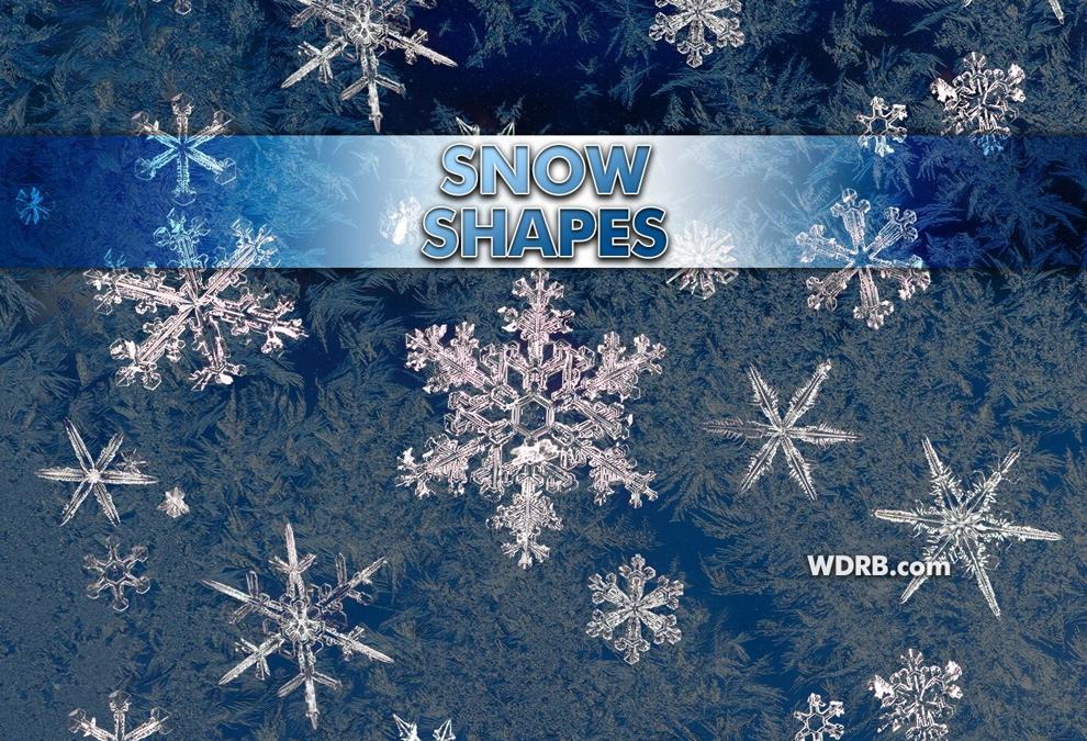 SNOW SHAPES: How Do Snowflakes Form? | Weather Blog | wdrb.com