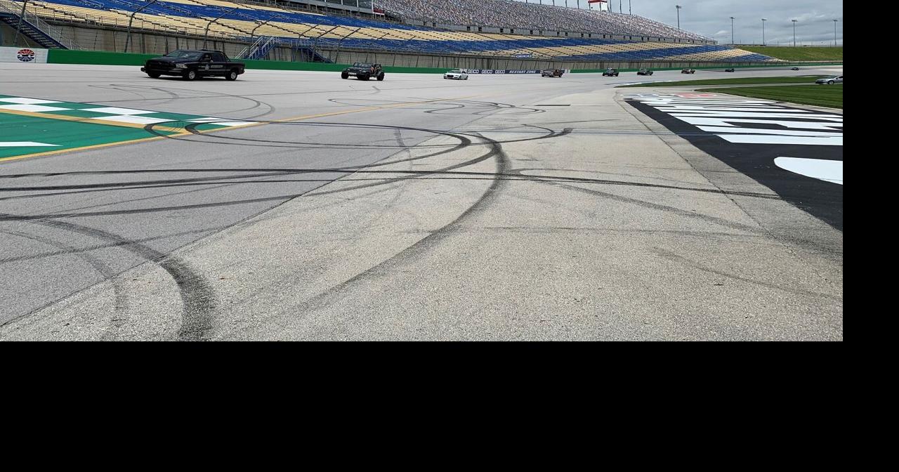 Kentucky Speedway off NASCAR's schedule, plans future as a multi-use ...