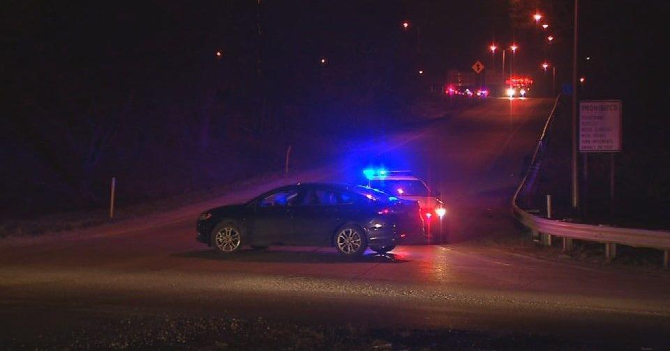 Victim identified after fatal crash on Watterson Expressway | Local News | wdrb.com