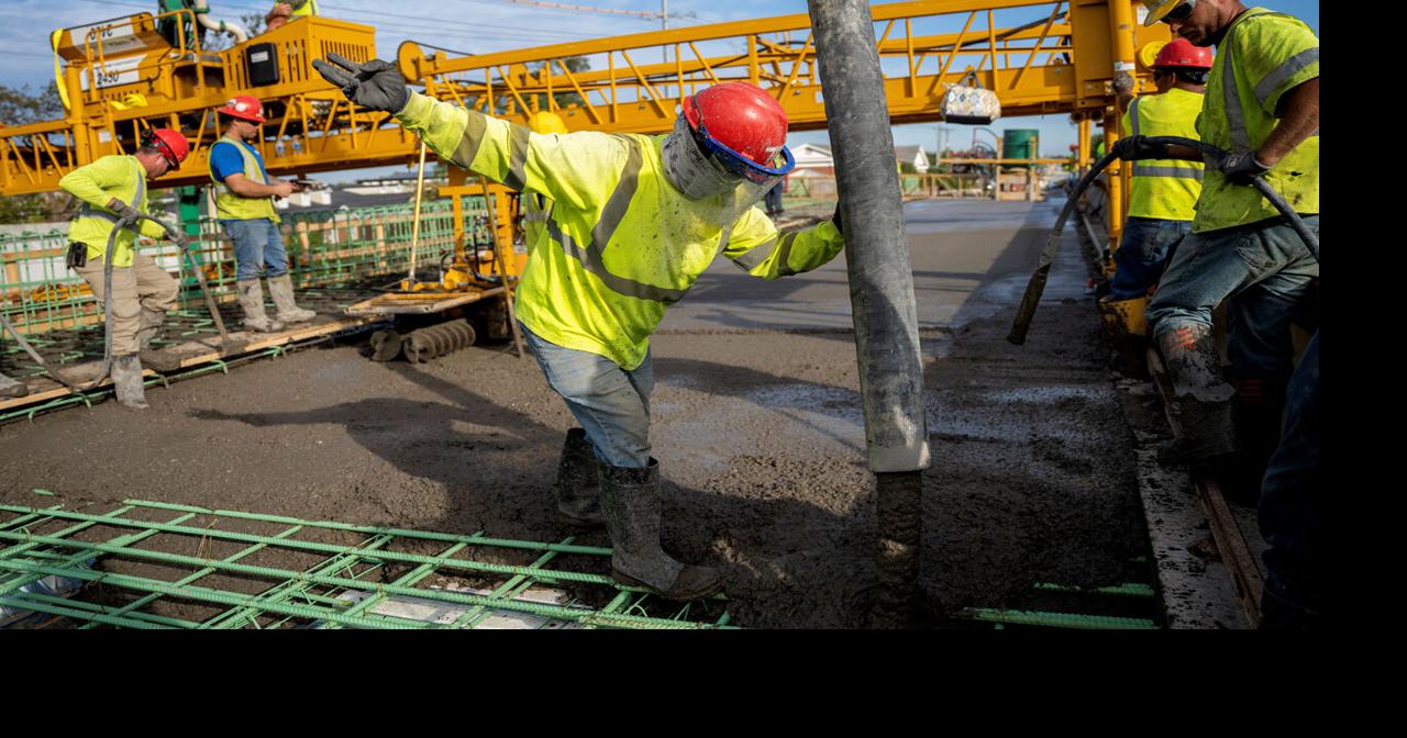 Kentucky to receive $880 million for roads and bridges from ...