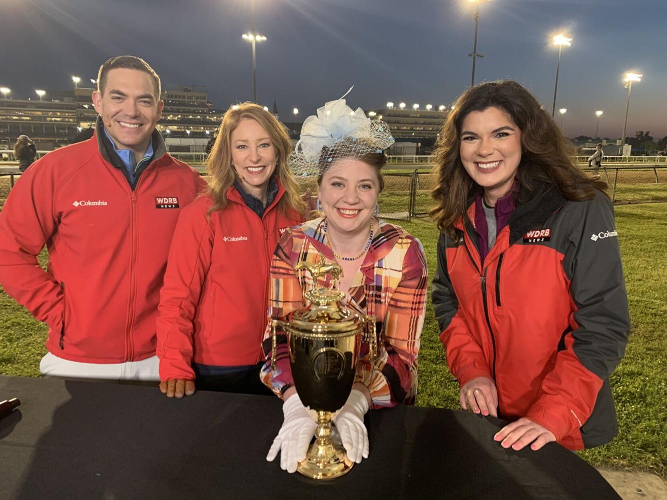 WDRB Mornings' Amanda Roberts announces departure from WDRB News ...