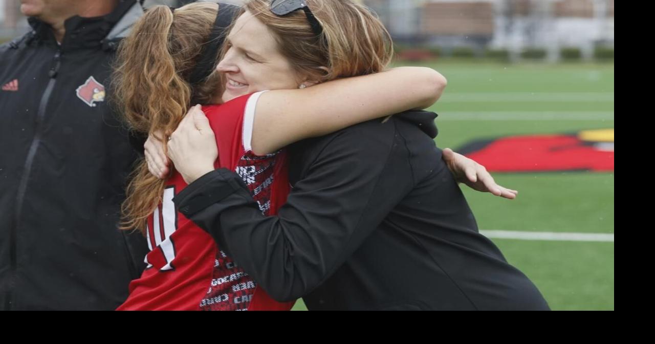Amy Calabrese rises into new role as senior woman administrator at U of ...
