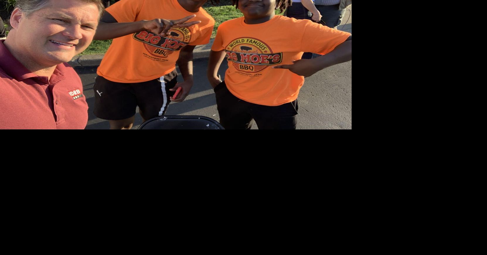 Heaven Hill's Bernheim Distillery gives back to Louisville's California ...