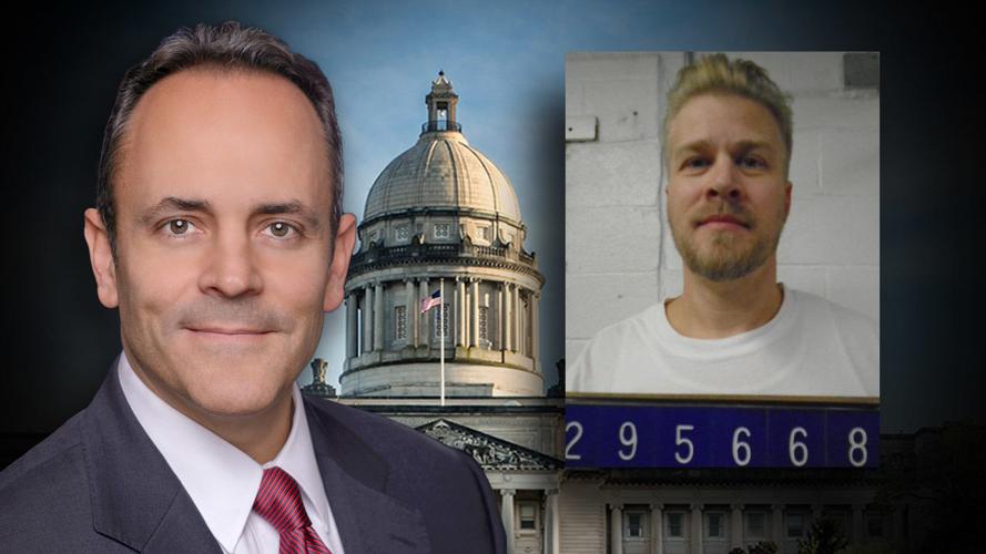 Man pardoned by Matt Bevin says 'my family did not pay for my release ...