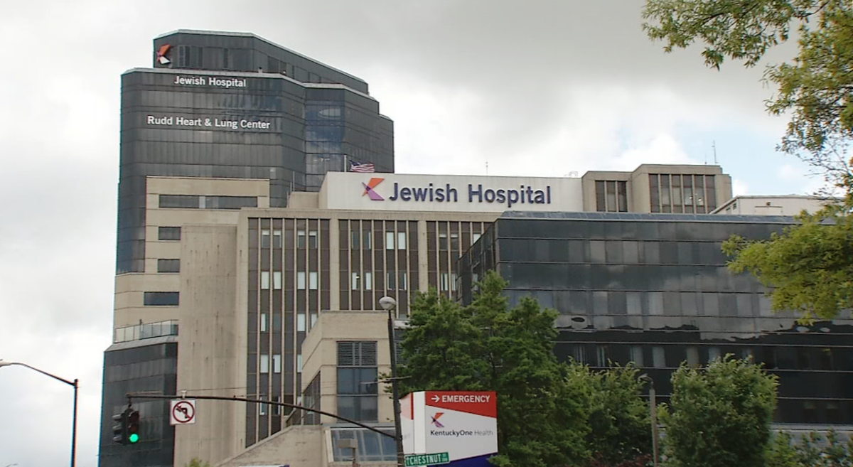 UofL Health-Jewish Hospital celebrates 60 years of saving lives through ...