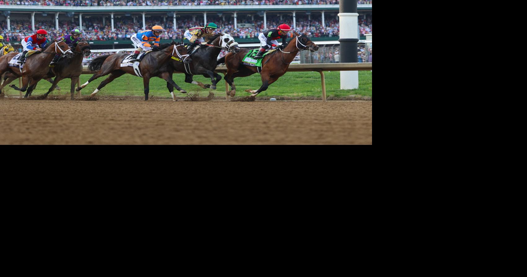Louisville police release road closures for Kentucky Derby Festival ...