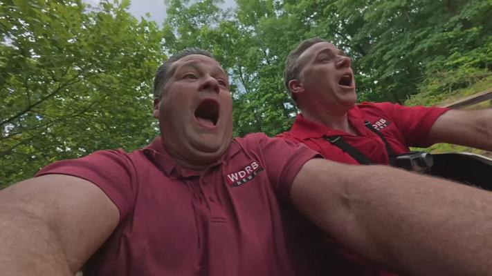 Keith Kaiser and Jude Redfield let their inner kid shine at Holiday ...