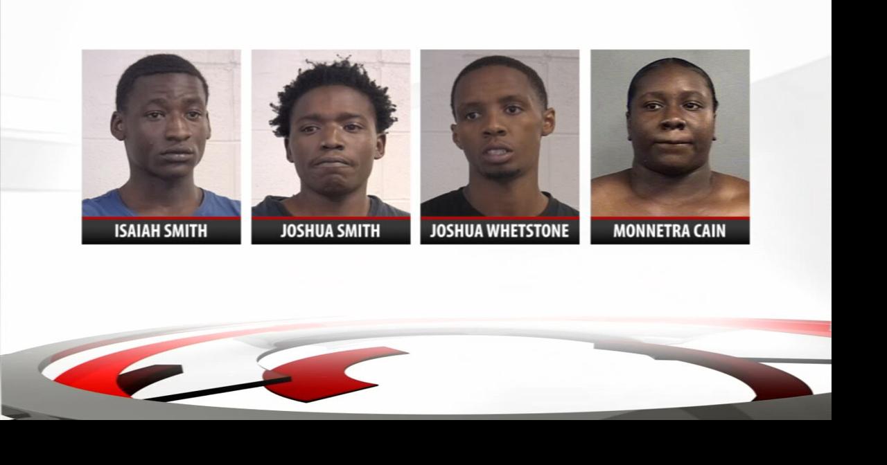 'A chaotic mess' | 4 arrested after fight inside Louisville courtroom ...