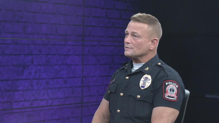 Retiring police chief Rick McCubbin 'enjoyed every minute' of 40 years ...