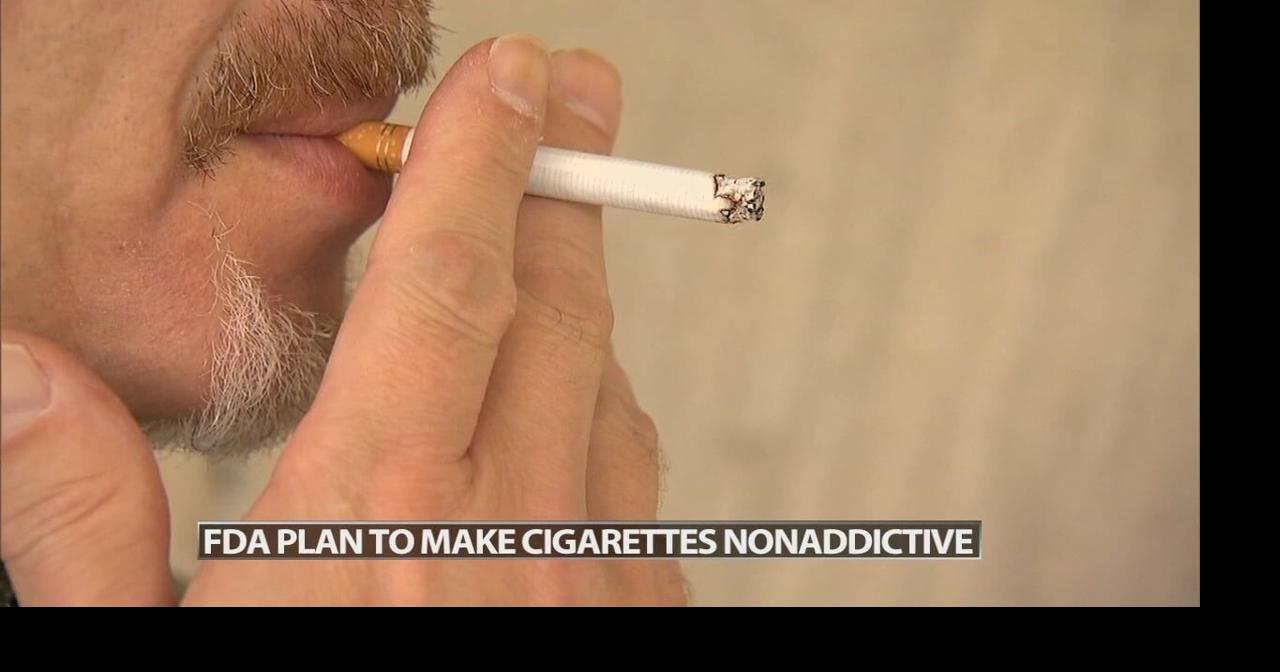 FDA announces plan to make cigarettes non-addictive | Wdrb-video | wdrb.com