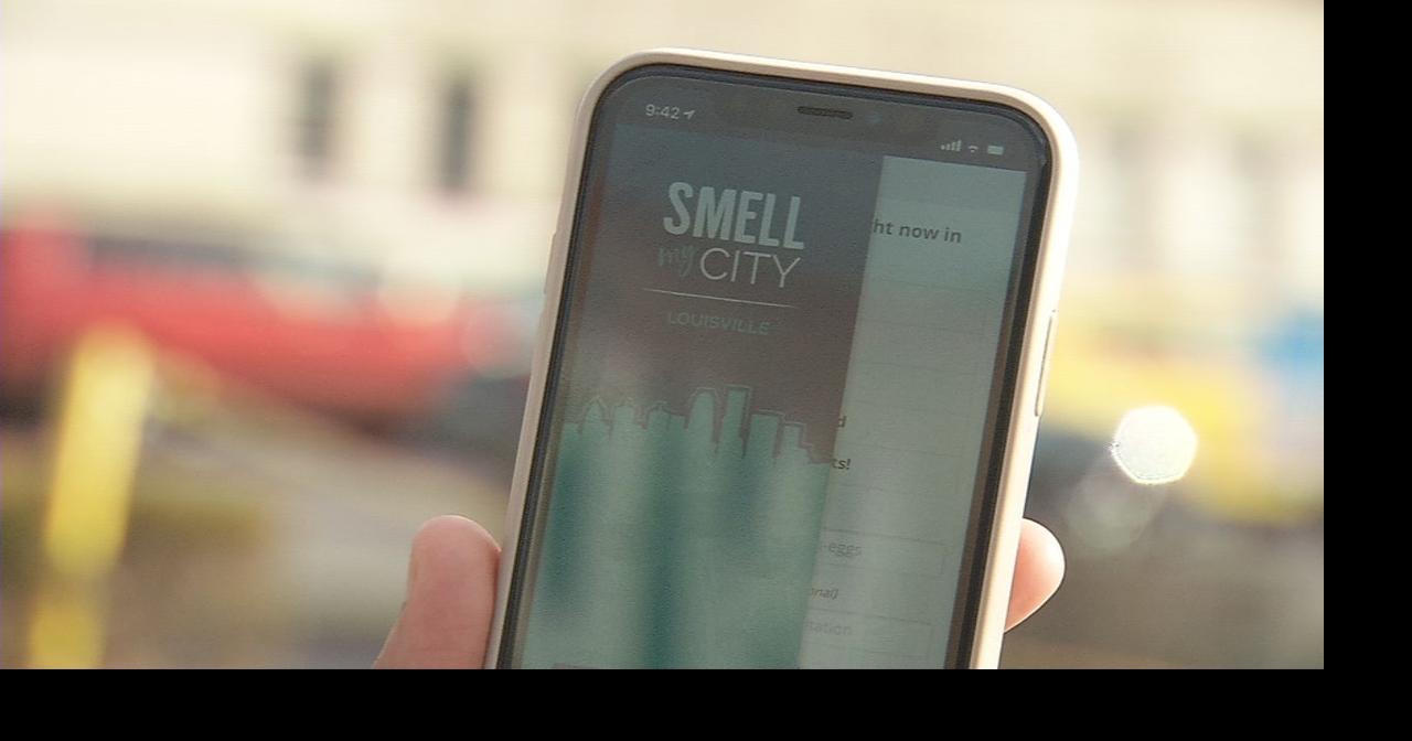 New app allows users to report foul smells around the city | Local News ...
