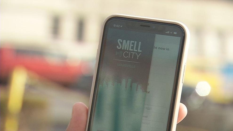 New app allows users to report foul smells around the city | Local News ...