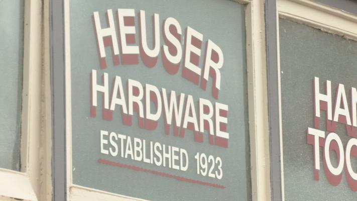 Downtown Jeffersonville hardware store to celebrate 100 years in ...