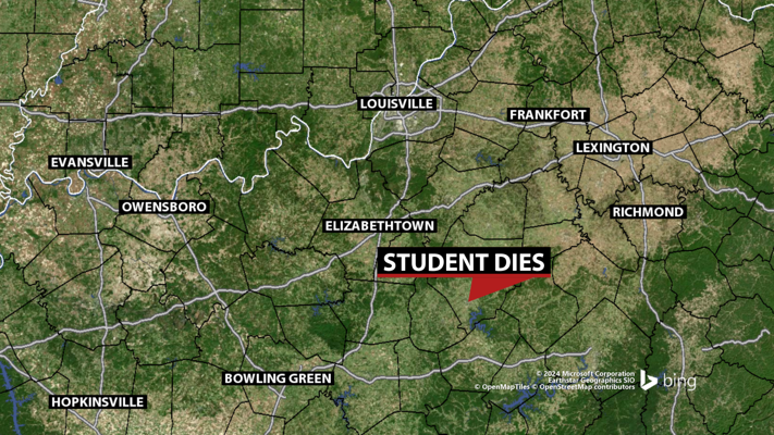 Campbellsville University student dies after being found unresponsive ...